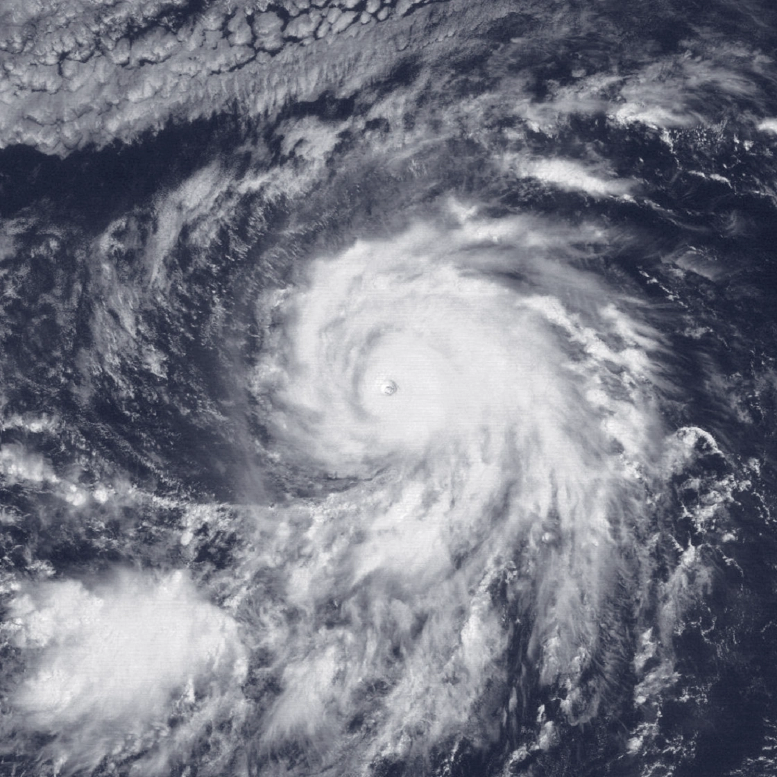 1992 WMHB Pacific hurricane season (Cooper) | Hypothetical Hurricanes ...