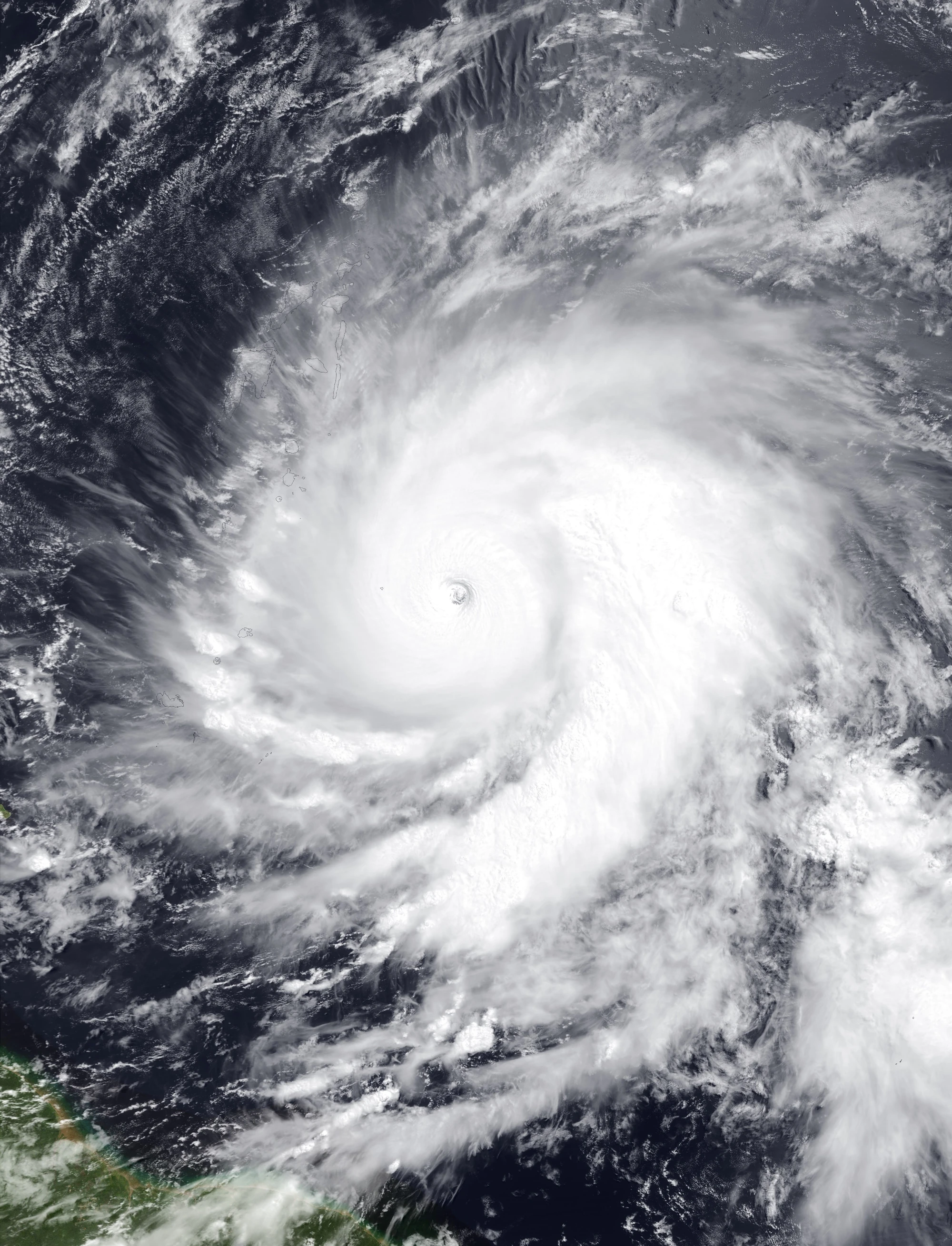 Hurricane Sam | Hypothetical Hurricanes Wiki | Fandom