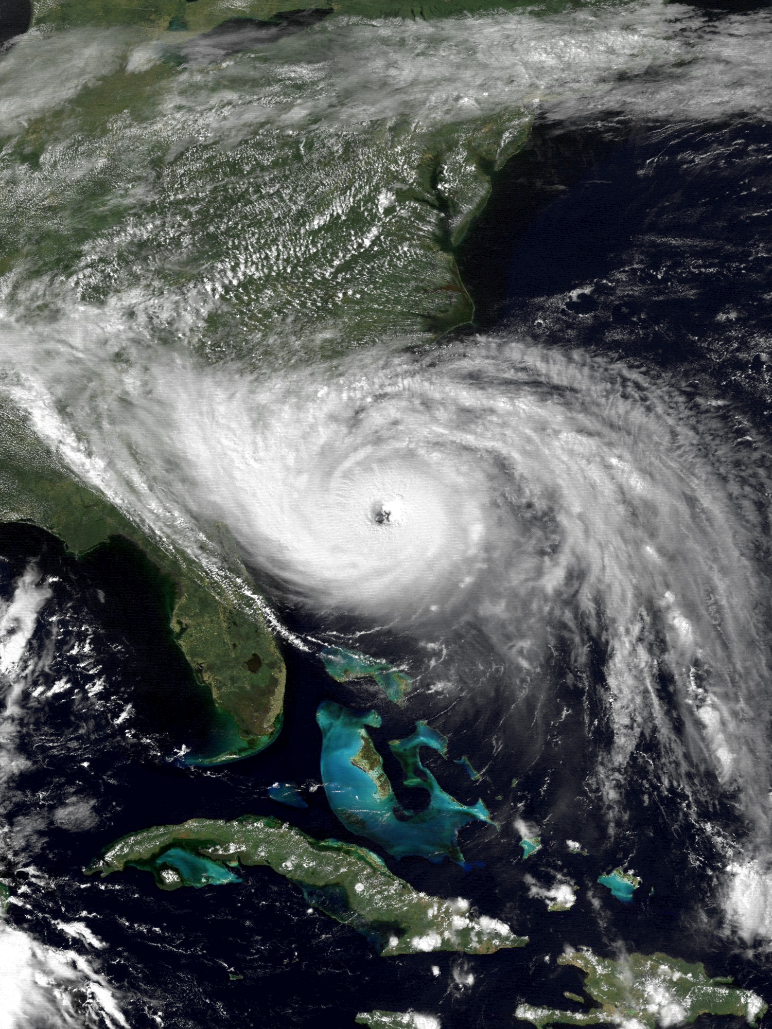 1989 WMHB Atlantic hurricane season (Cooper) | Hypothetical Hurricanes ...