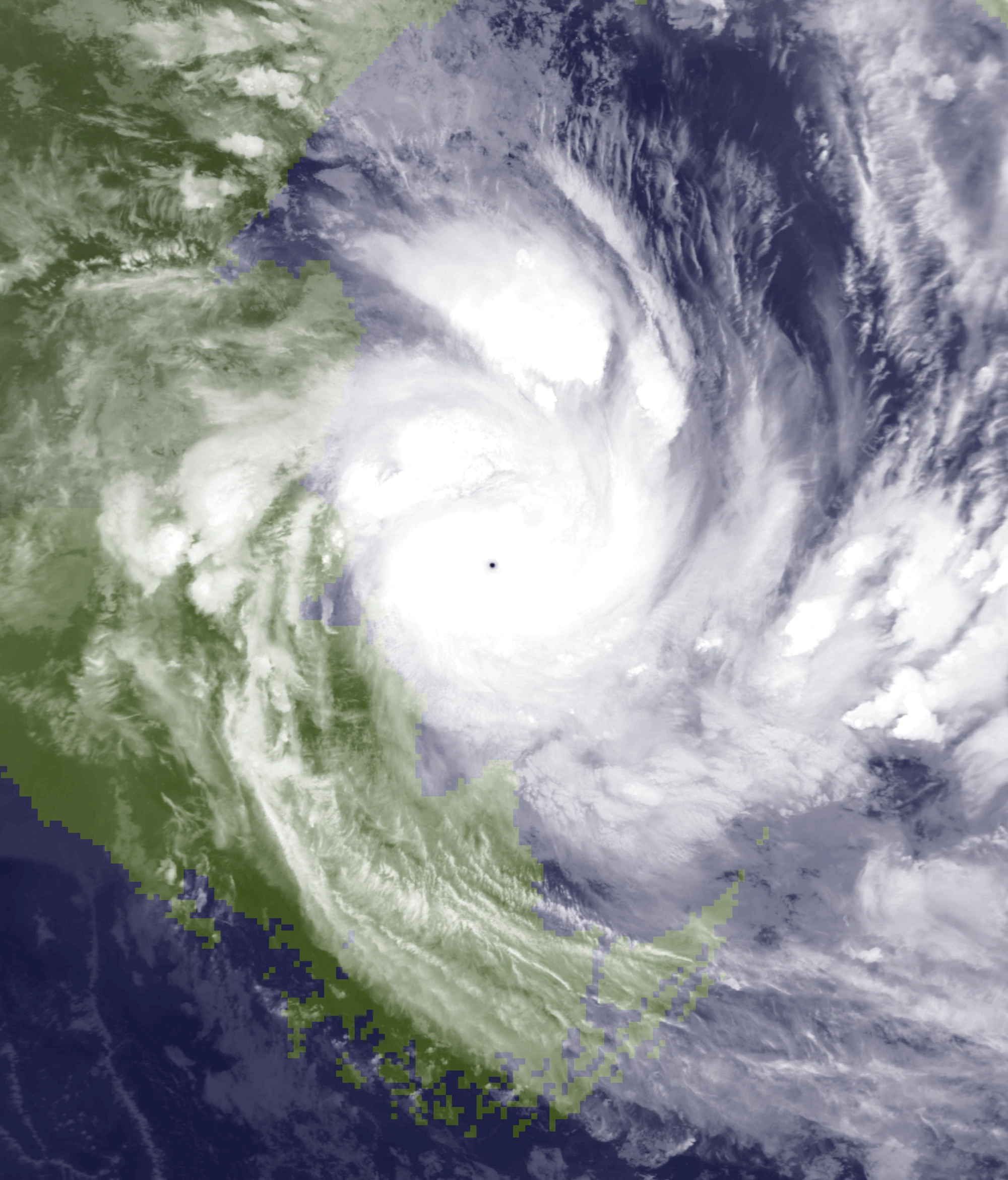 Cyclone Beth | Hypothetical Hurricanes Wiki | Fandom