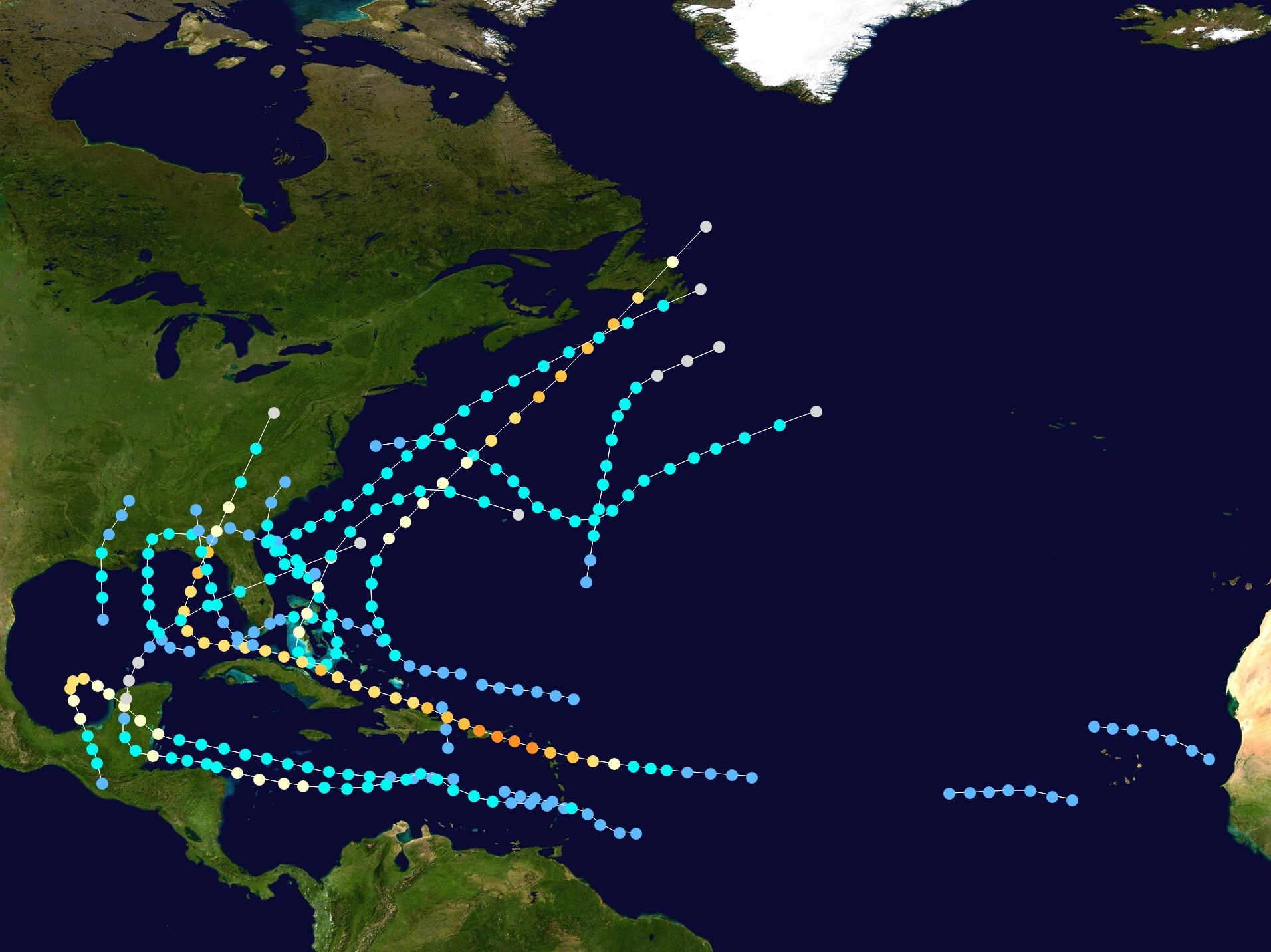 Florida Cities In Path Of Hurricane
