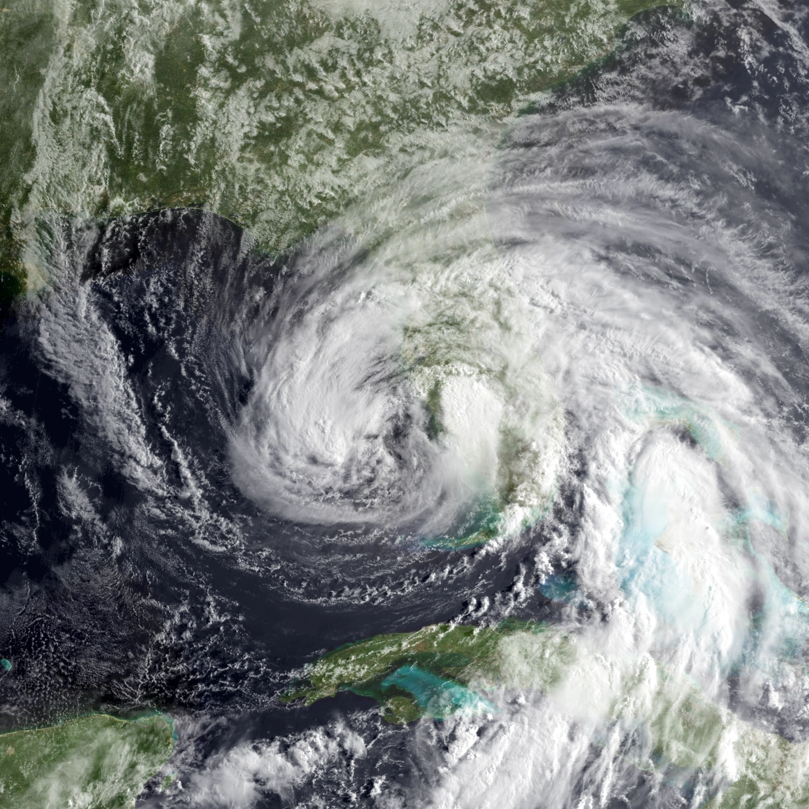 Tropical Storm Andrea (2019) (WeatherWill) | Hypothetical Hurricanes ...