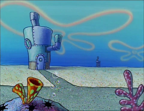 Plankton's House (4754 Coral Lane) | Hypothetical SpongeBob Wikia | Fandom