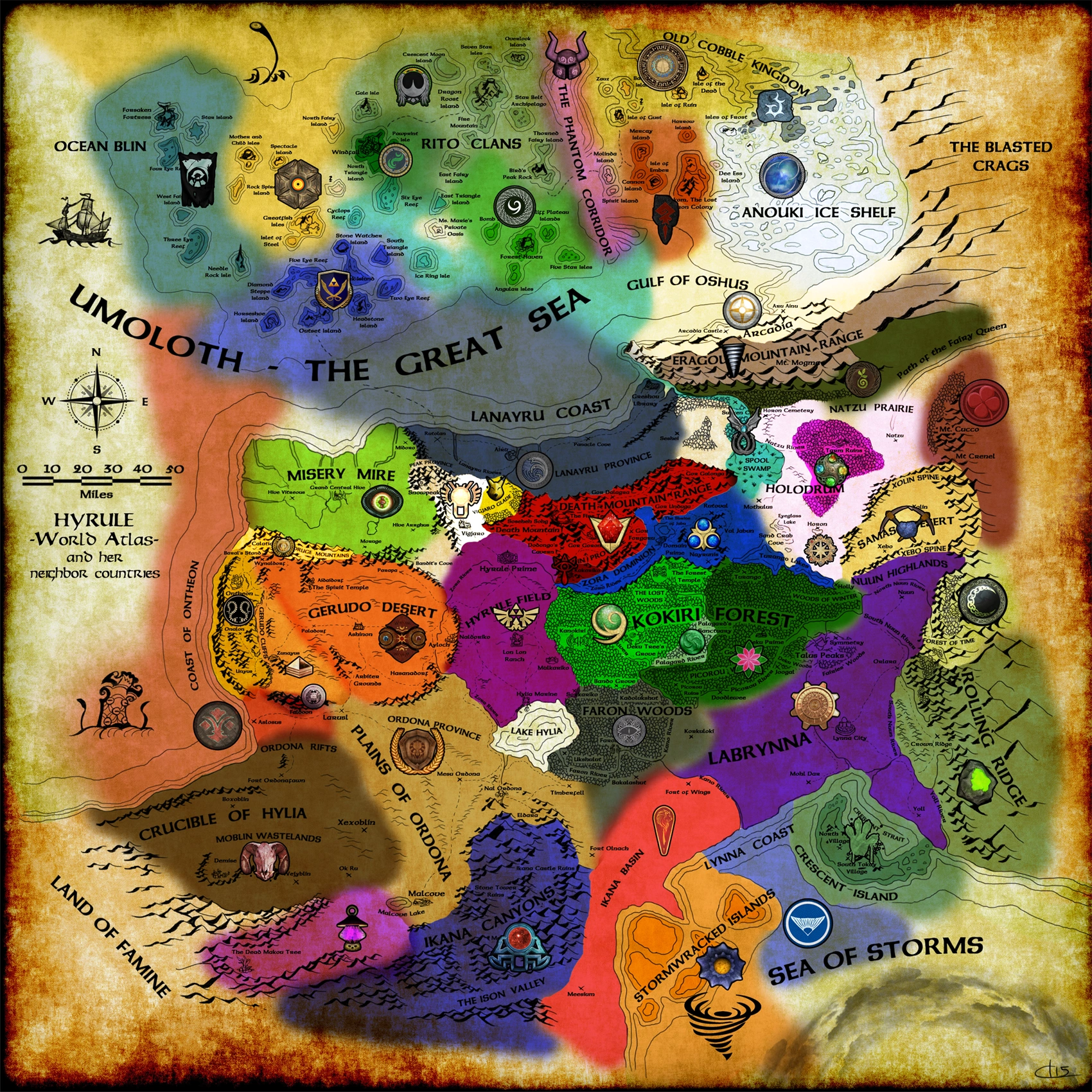 Hyrule | Hyrule Conquest Wiki | Fandom