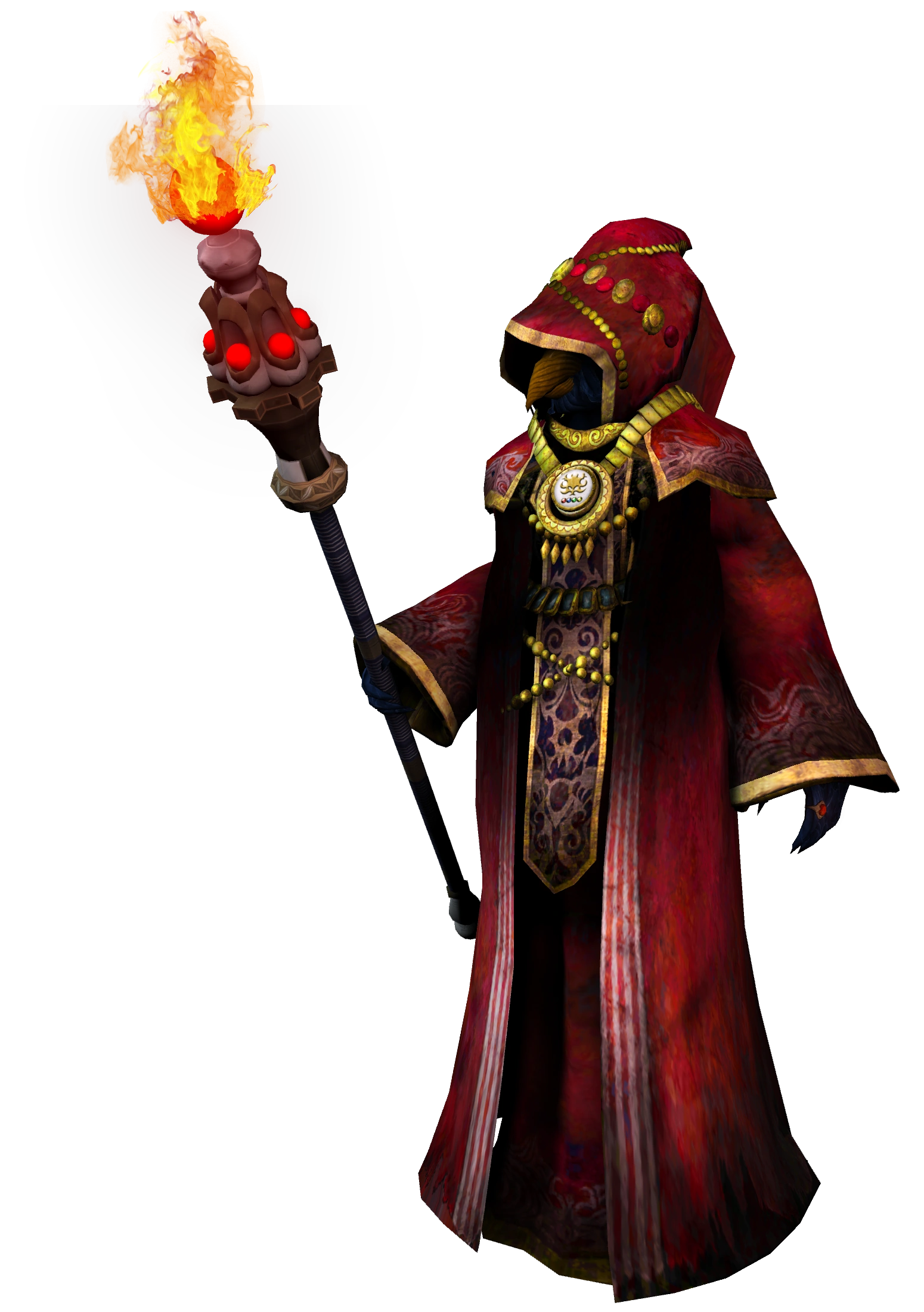 Pyromancer | Hyrule Conquest Wiki | FANDOM powered by Wikia