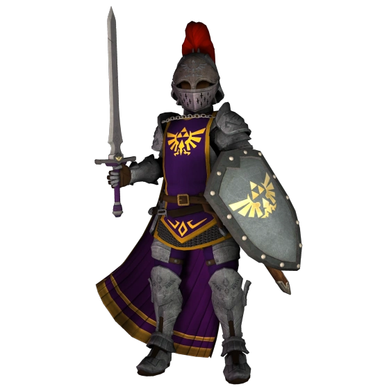 Champion Knight | Hyrule Conquest Wiki | FANDOM powered by Wikia
