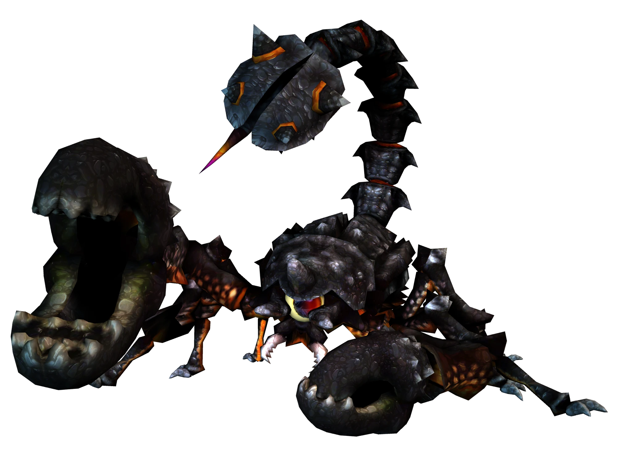 Image - Moldarach.png | Hyrule Conquest Wiki | FANDOM powered by Wikia