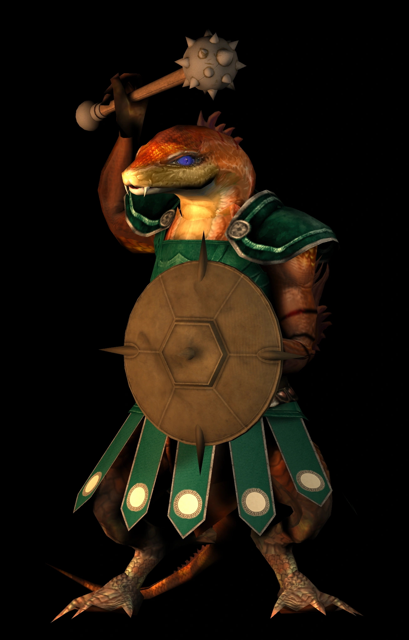 Geru Maceman | Hyrule Conquest Wiki | Fandom