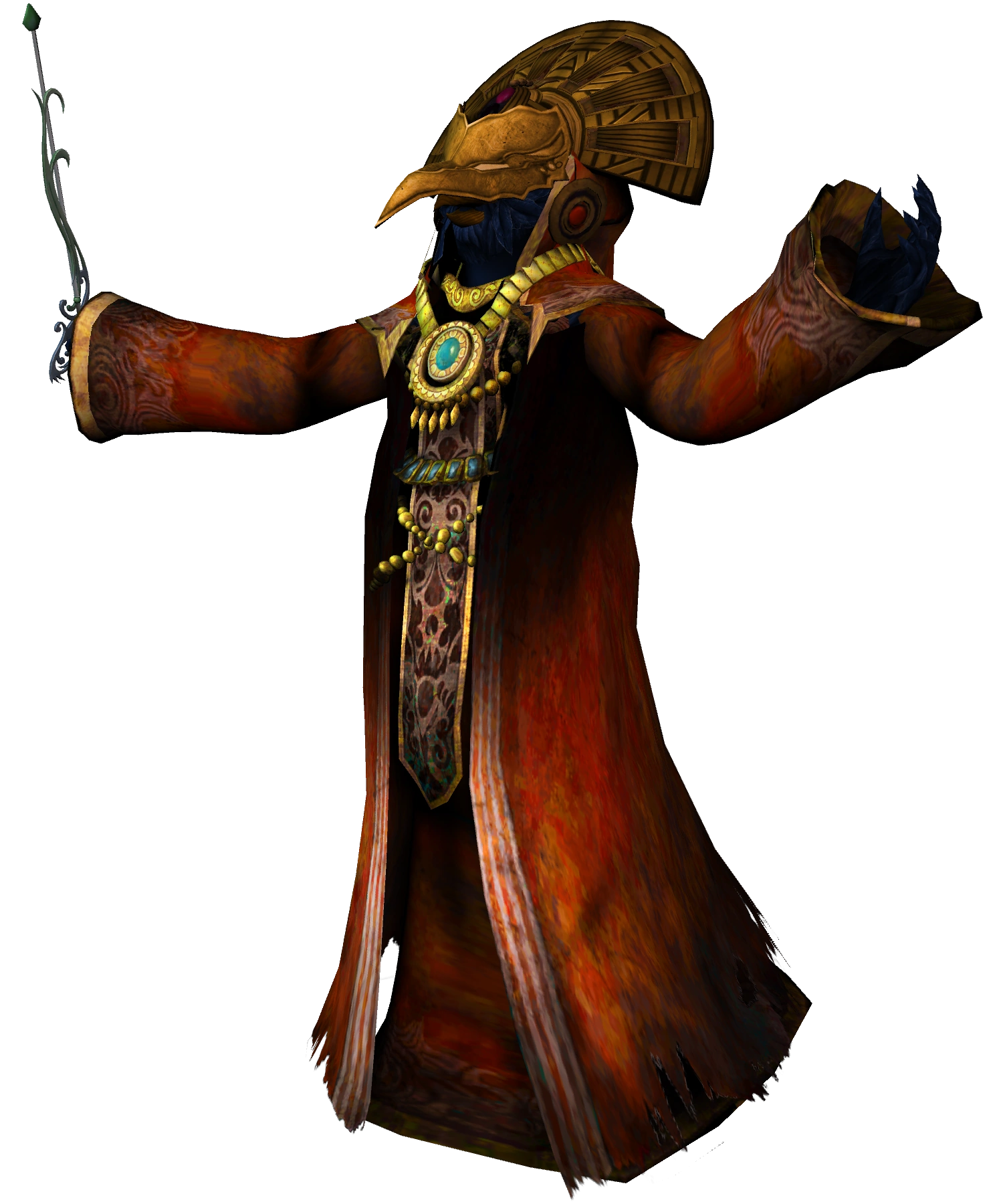 Conjurer | Hyrule Conquest Wiki | FANDOM powered by Wikia