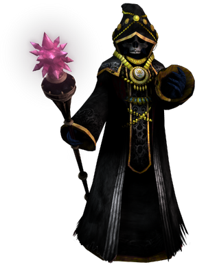 Death Wizard | Hyrule Conquest Wiki | FANDOM powered by Wikia