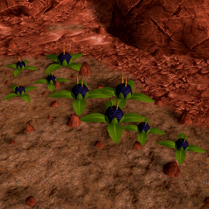 Bomb Flower | Hyrule Conquest Wiki | Fandom