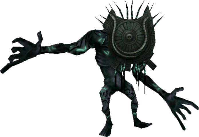 Shadow Beast | Hyrule Conquest Wiki | Fandom