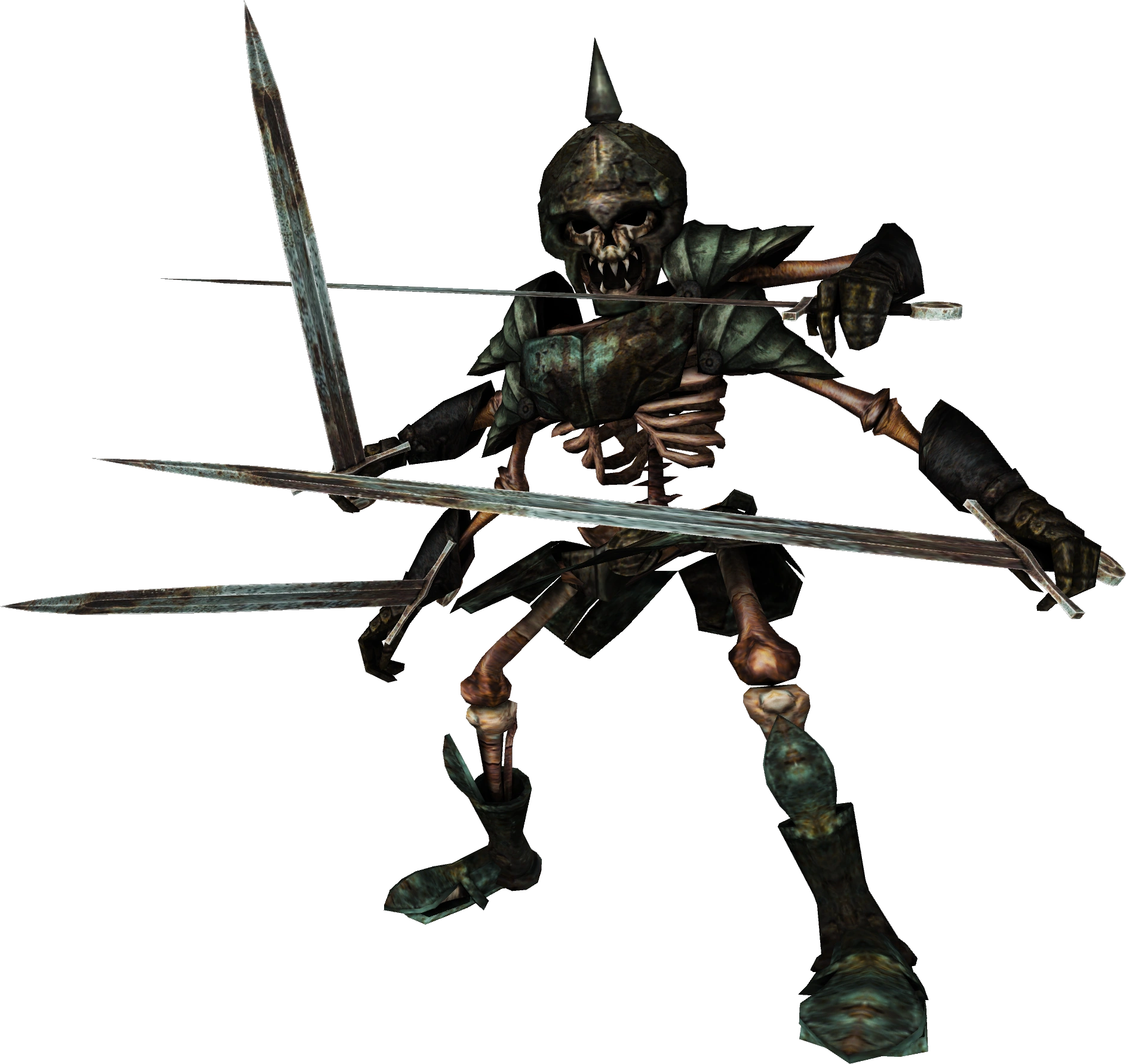 Stalmaster | Hyrule Conquest Wiki | Fandom