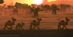 Camel | Hytale Wiki | Fandom