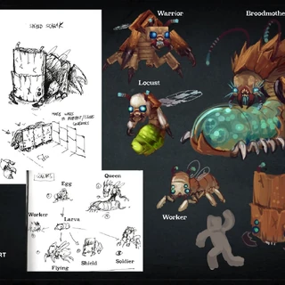 Scarak | Hytale Wiki | Fandom