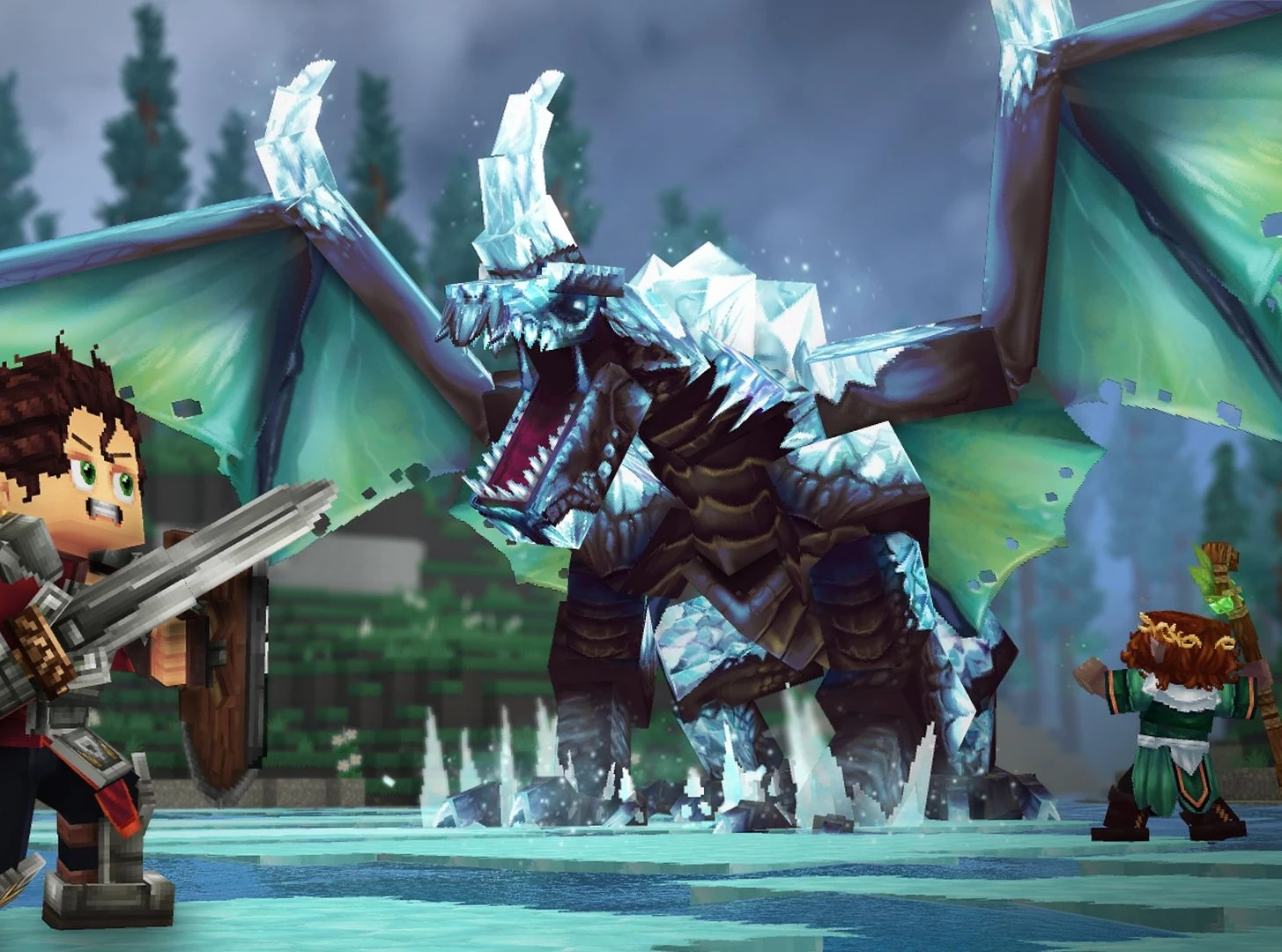 Dragon | Hytale Wiki | Fandom