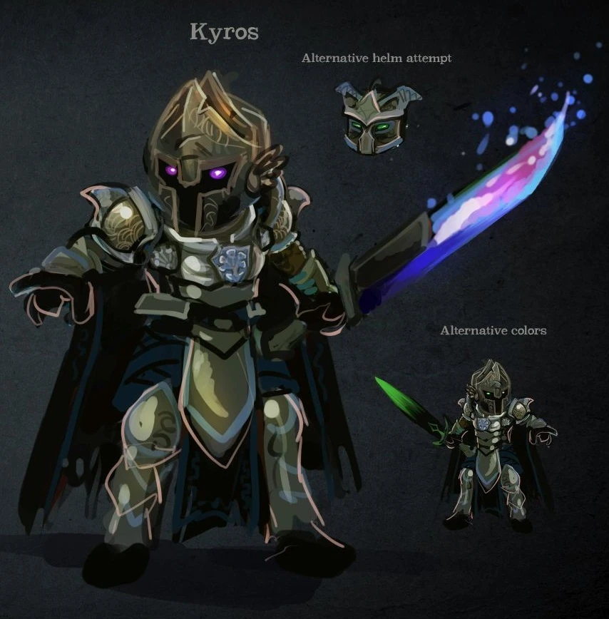 Kyros | Hytale Wiki | Fandom