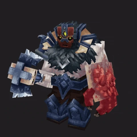 Outlander Colossus | Hytale Wiki | Fandom