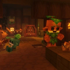 Kweebec | Hytale Wiki | Fandom