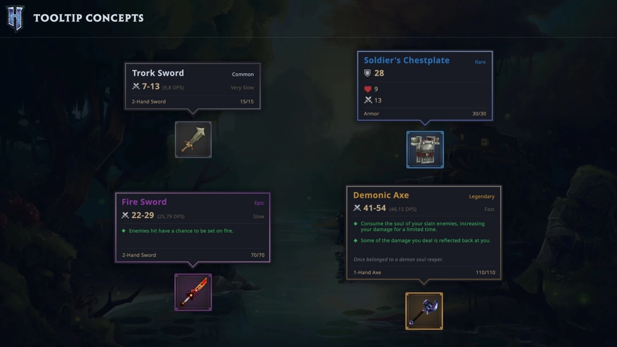 Weapons | Hytale Wiki | Fandom