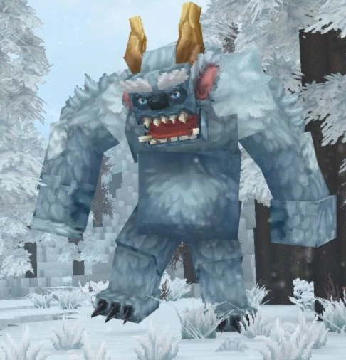 Yeti | Hytale Wiki | Fandom