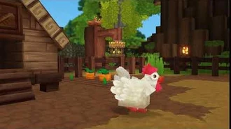 Chicken | Hytale Wiki | Fandom