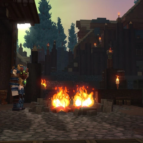 Outlander Warrior | Hytale Wiki | Fandom