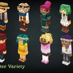 Character Creator | Hytale Wiki | Fandom