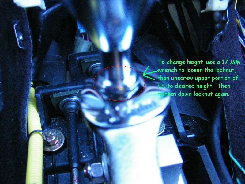 Rside Advanced Short Shifter Install | Hyundai Wiki | Fandom