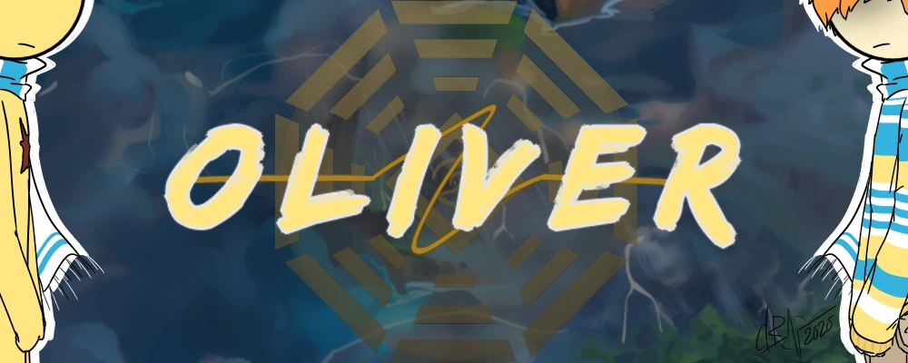 Oliver | Hyun's Dojo Wiki | Fandom