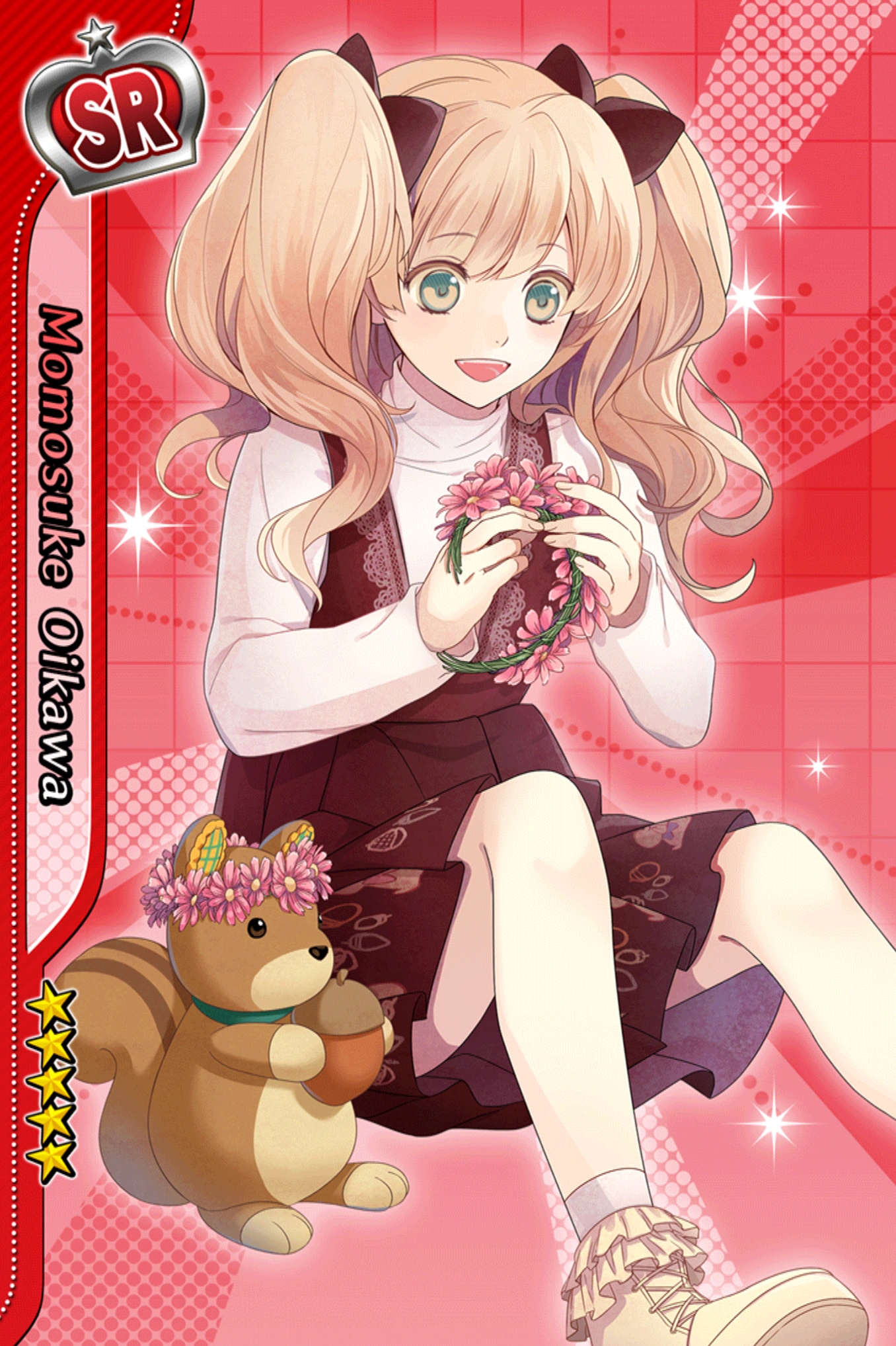(Tamayura Scarlet) Momosuke Oikawa SR/UR | I-chu Wiki | FANDOM powered ...