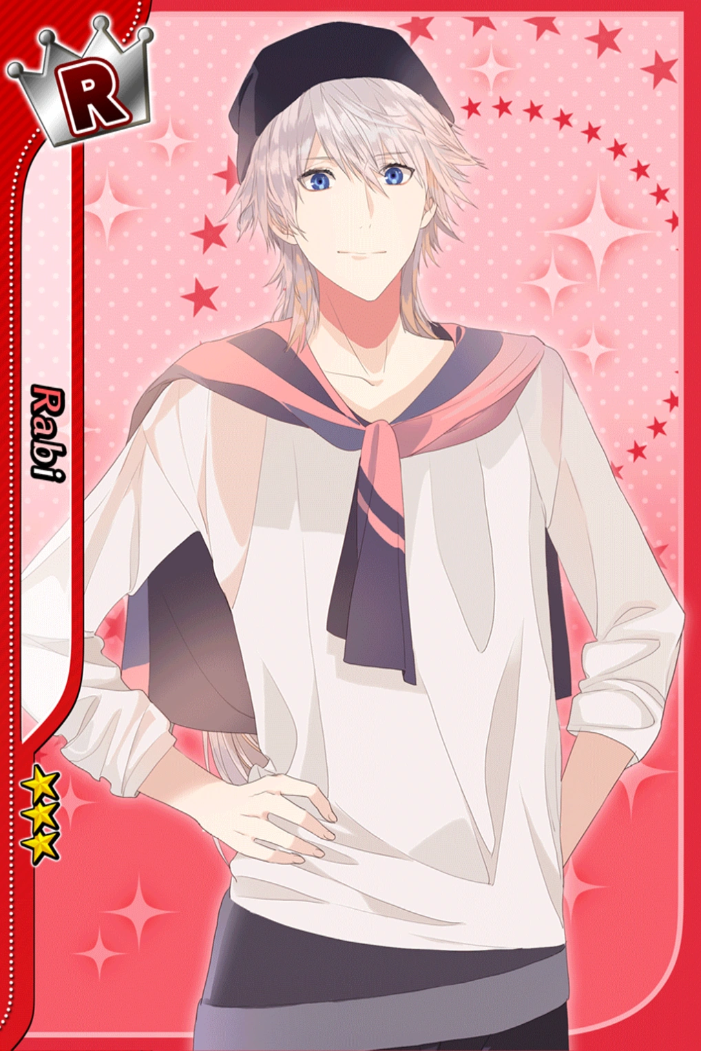 Rabi | I-chu Wiki | Fandom