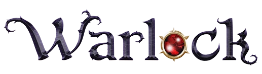 Image - Warlock logo.png | I-chu Wiki | FANDOM powered by Wikia