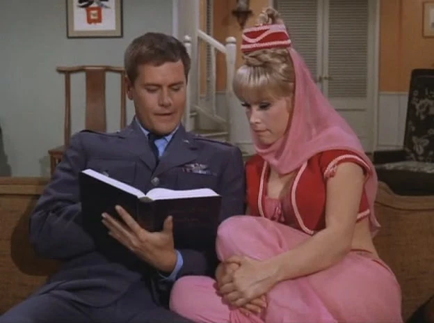 How to Be a Genie in 10 Easy Lessons | I Dream of Jeannie Wiki | FANDOM ...