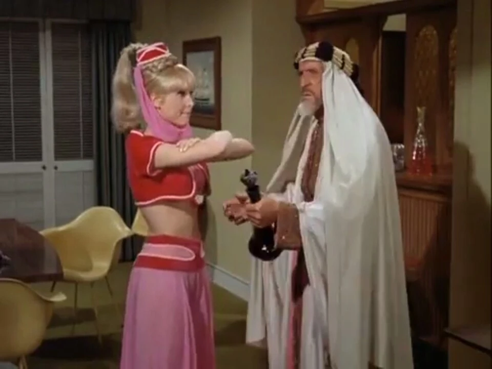 Jeannie II Bottle | I Dream of Jeannie Wiki | Fandom