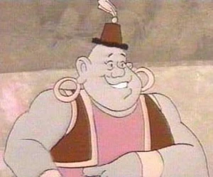 Babu | I Dream of Jeannie Wiki | Fandom