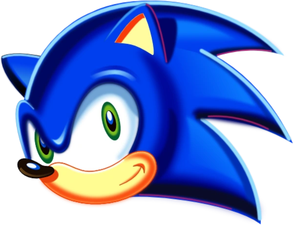 Image - Sonic Head.png | I Hate Everything Wiki | FANDOM powered by Wikia