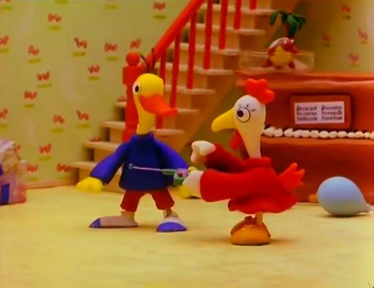 Koki the Chicken | I Love Cartoons and TV Shows Wiki | Fandom