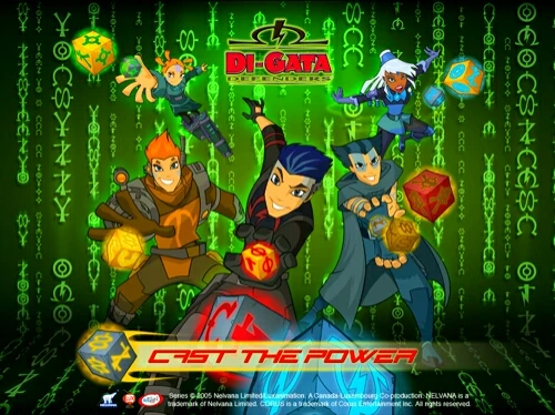 Di Gata Defenders | I Love Cartoons and TV Shows Wiki | Fandom