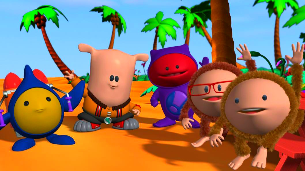 Save-Ums | I Love Cartoons and TV Shows Wiki | Fandom