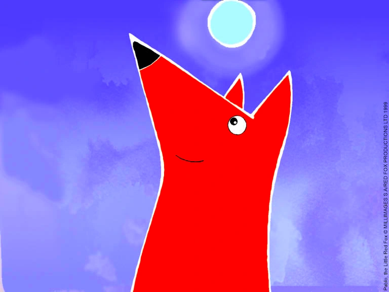 Pablo the Little Red Fox | I Love Cartoons and TV Shows Wiki | Fandom