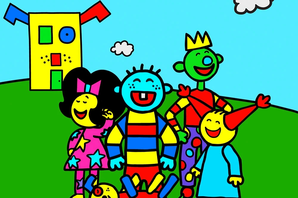 ToddWorld | I Love Cartoons and TV Shows Wiki | Fandom