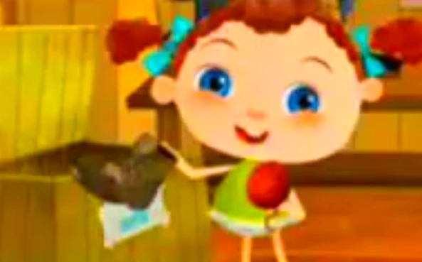 Franny's Feet | I Love Cartoons and TV Shows Wiki | Fandom