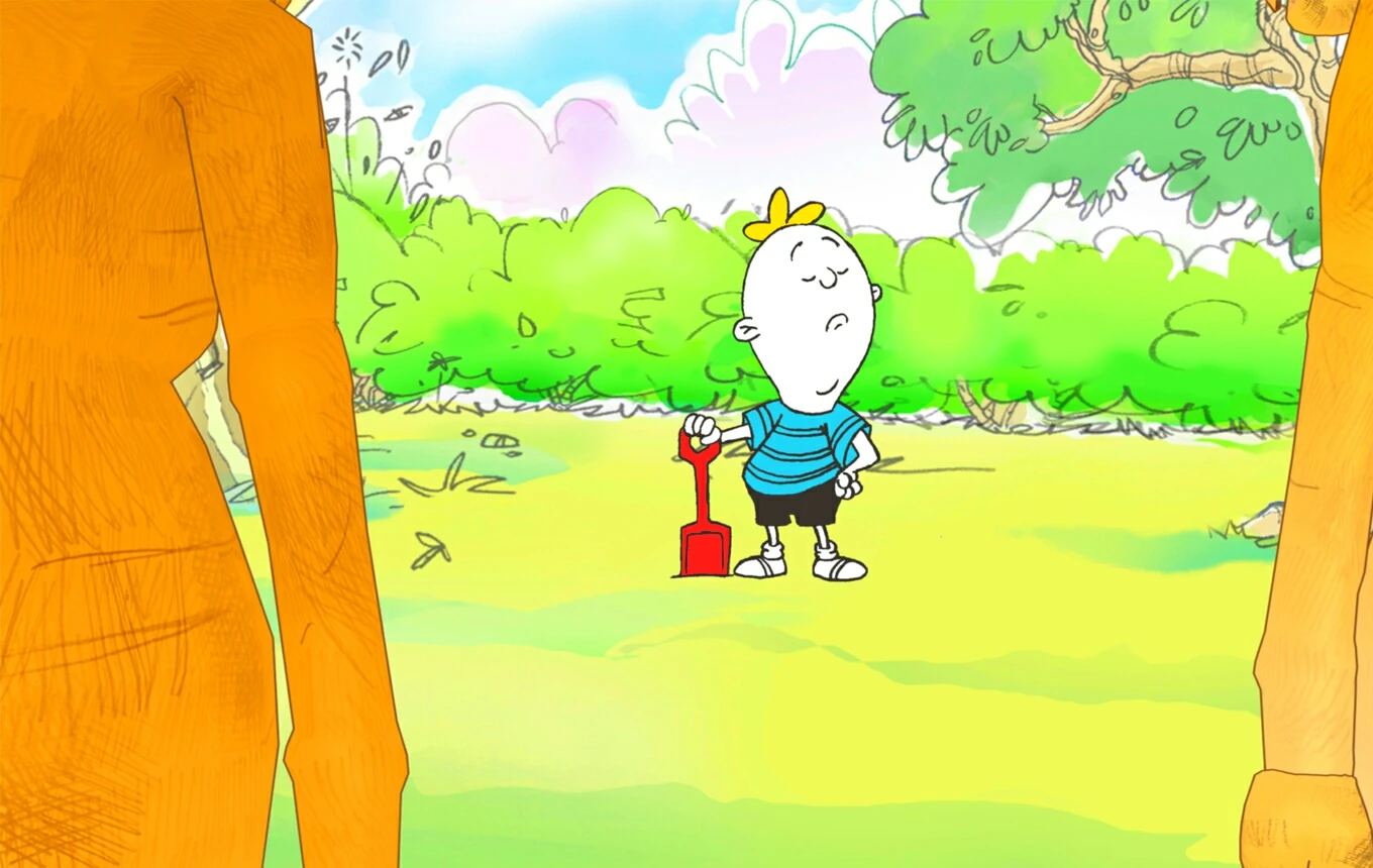 Albie | I Love Cartoons and TV Shows Wiki | Fandom