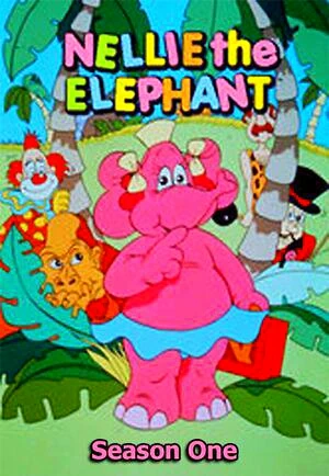Nellie the Elephant | I Love Cartoons and TV Shows Wiki | Fandom