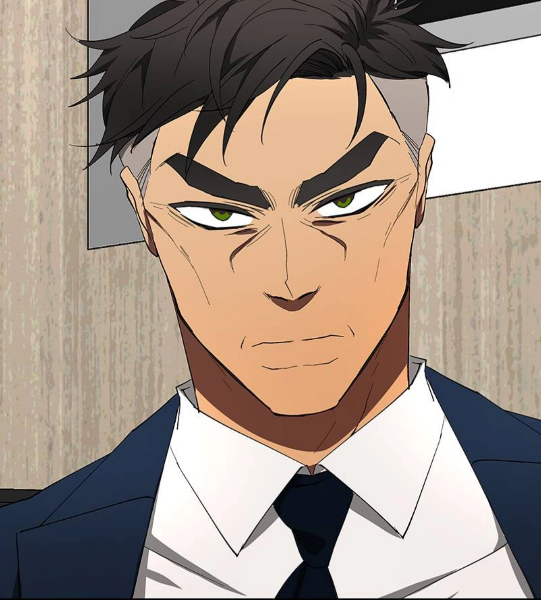 Randulph Skuli Hirahara | I Love Yoo Wiki | Fandom