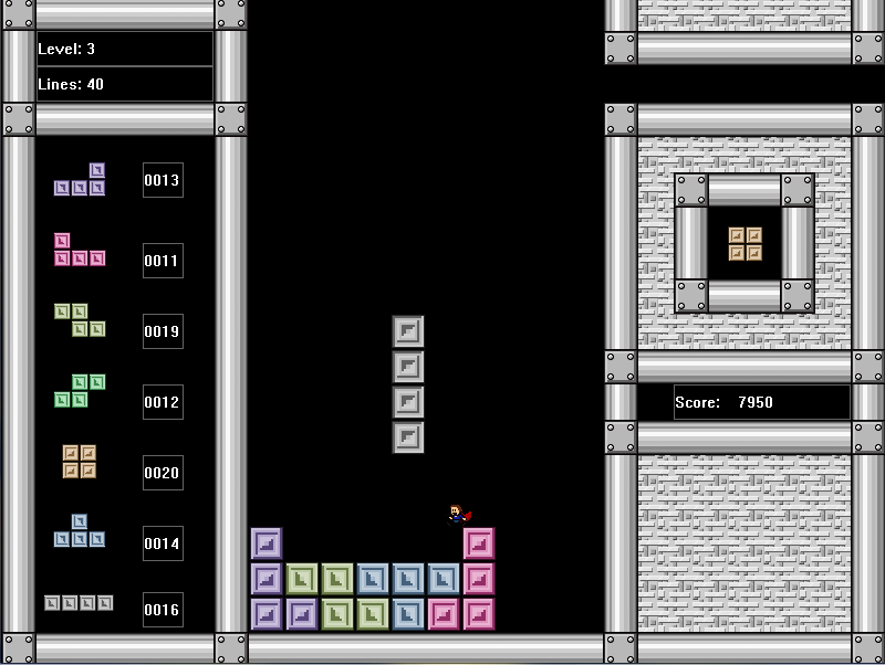 Tetris Room | I Wanna Be The Guy Wiki | Fandom