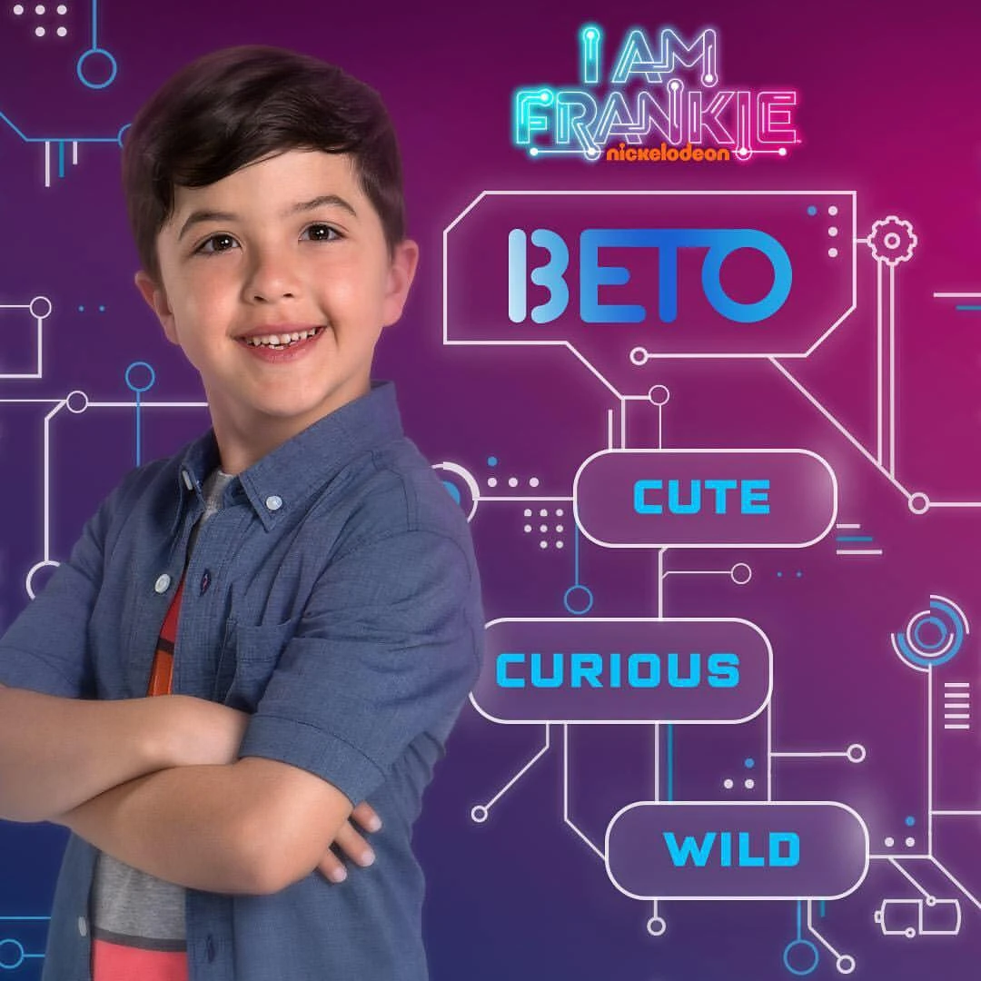 Beto | I Am Frankie Wiki | Fandom