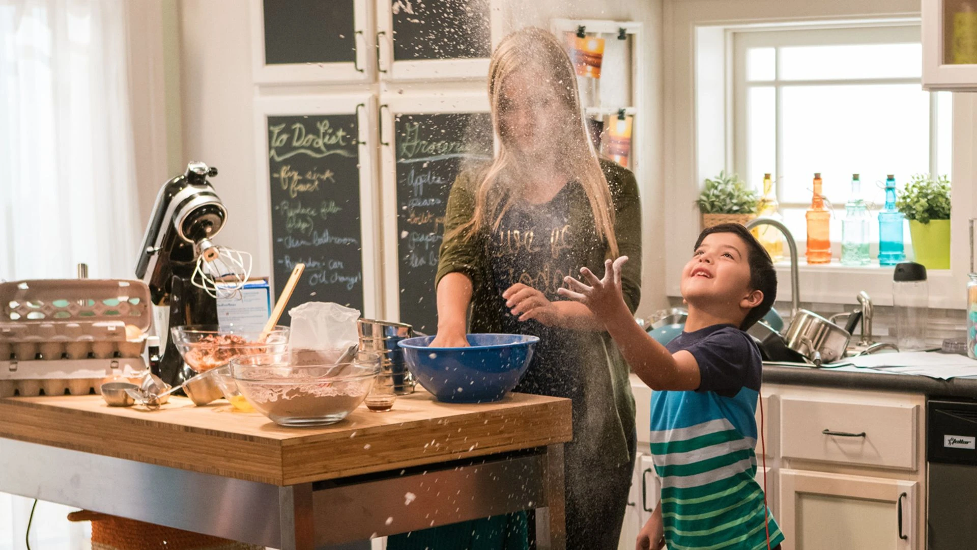 I am...in Trouble With Mom | I Am Frankie Wiki | Fandom