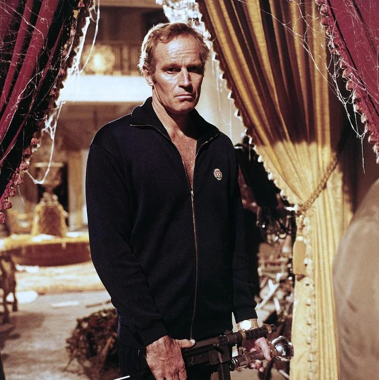 Robert Neville (The Ωmega Man) | I AM LEGEND Wiki | FANDOM powered by Wikia